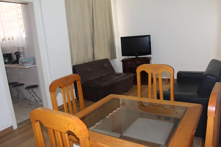 3 Chambres Très Sympas Au Coeur De Copa ! - Copacabana