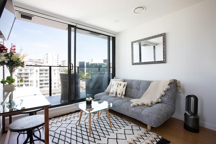 Central Of The City - Cosy & Quiet Queen St Apt - Auckland