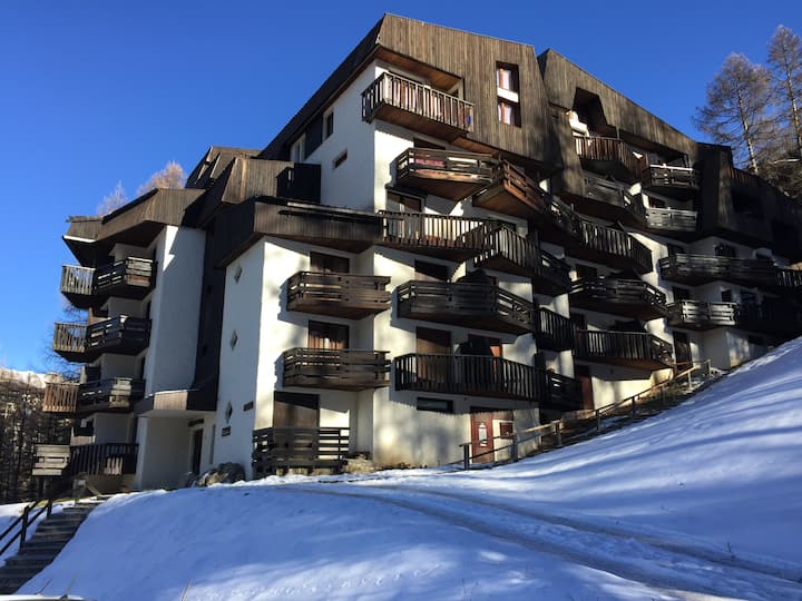 Studio Station Les Orres - Les Orres