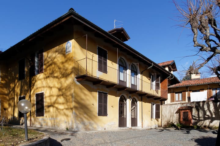Storia E Relax, Immersi Nella Natura Piemontese - Biella
