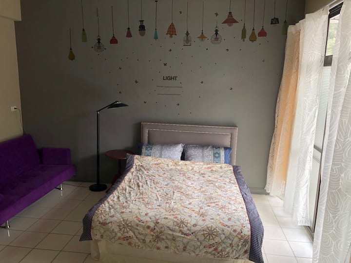 惟特力套房 - 南投縣