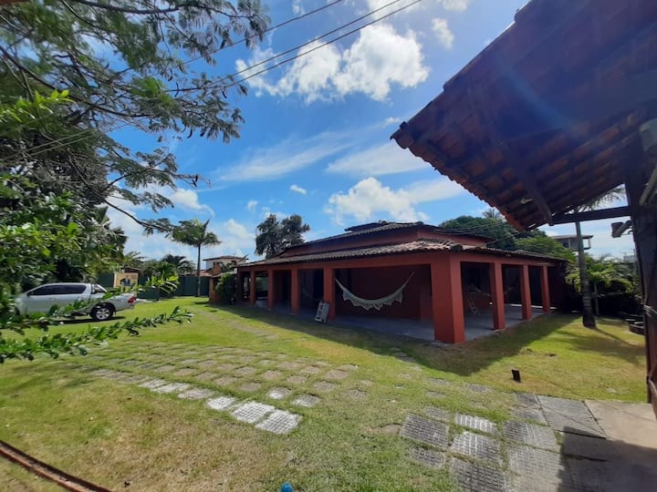 Casa De Praia Com Piscina E 8 Vagas De Garagem - Salinópolis