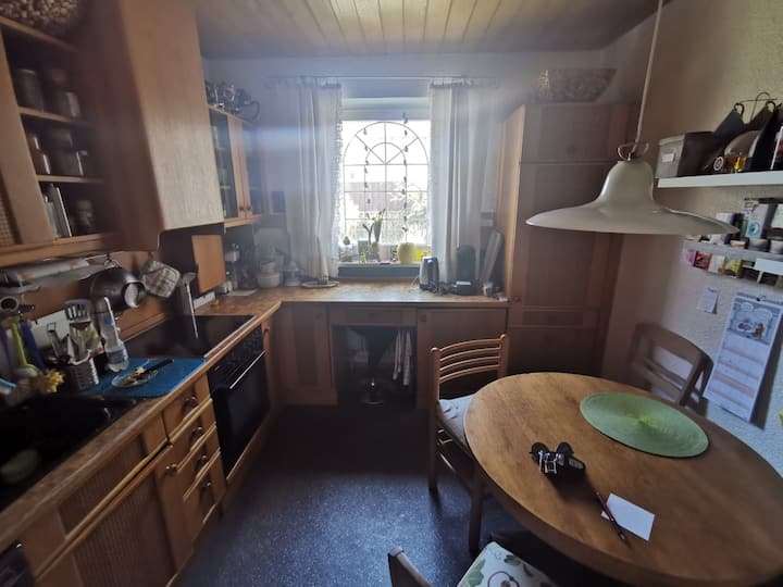 Gemütliches Studiozimmer Nahe Bayreuther Zentrum - Bayreuth
