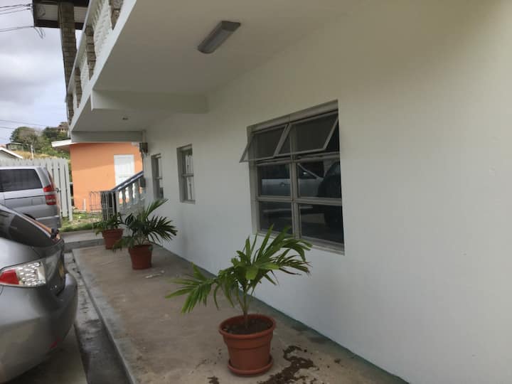 Marshallville - 格瑞那達