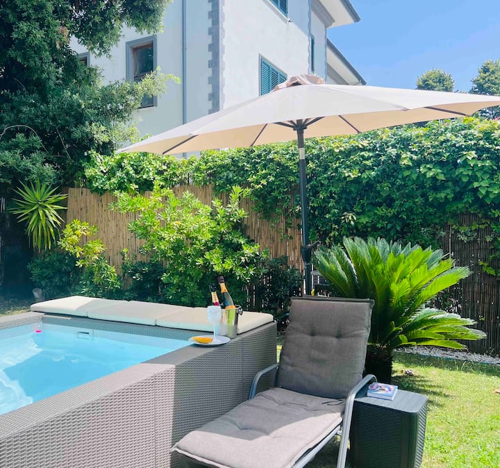 Forte Dei Marmi Only 2 Min From The Beach. - Forte dei Marmi