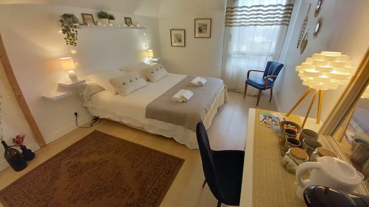 Chambre Privative Chez Séverine - La Trinité-sur-Mer