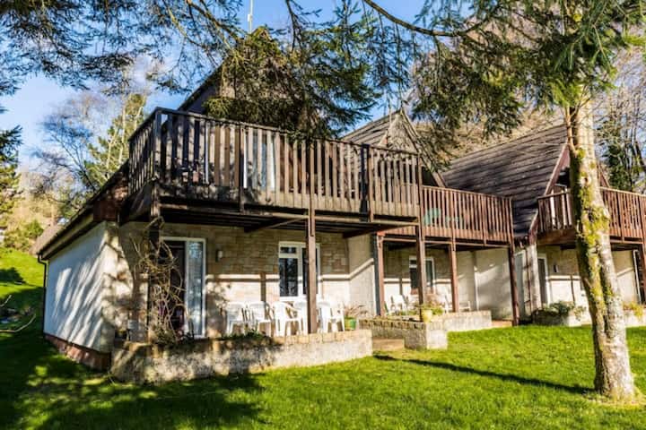 3 Bedroom Beautiful Cornwall Countryside Lodges - Tavistock