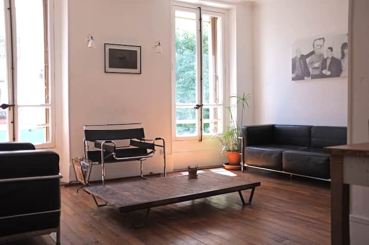 Appartement Au Centre De Vincennes, 60m2 - Vincennes
