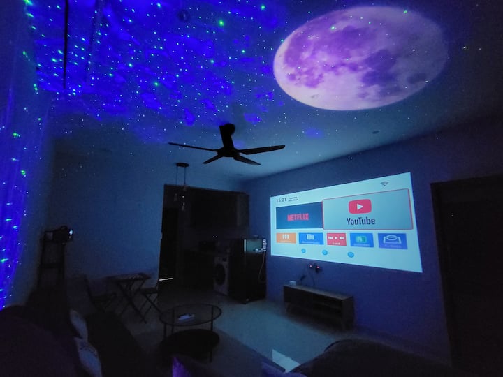 [Experience Movies Under The Stars] Studio Suites - Johor Bahru