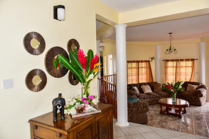 Sequoia Villa - Luxury Villa In St Lucia, Perfect! - Saint Lucia