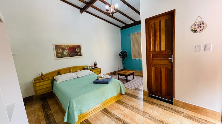 Suíte Antúrio - Ilhabela