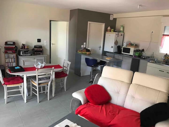 Ma Chambre Disponible....stagiaire,..villégiature - Gaillac