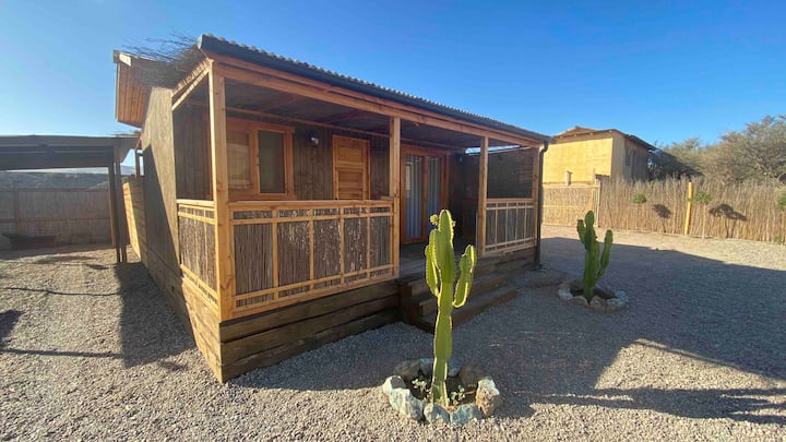 Cabañas Cactus 2 (Hacienda San Pedro) - Copiapó