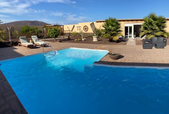 El Patio - Tamaragua - Fuerteventura