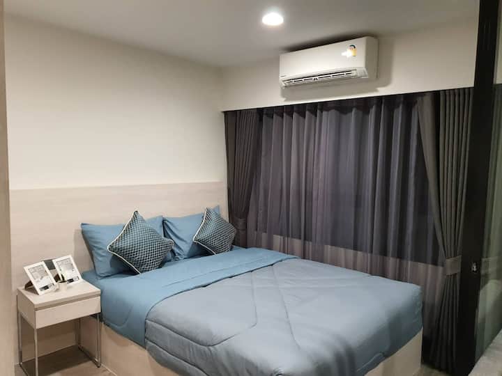 Nice Room At Dusit D2 Residence Hua Hin - Hua Hin