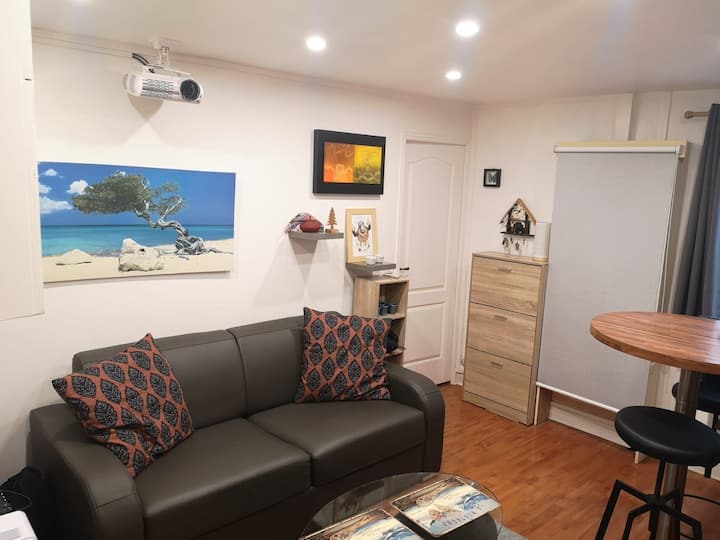 Appartement Saint-ambroise - Paris