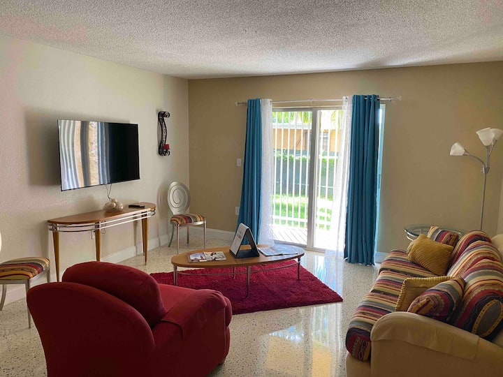 Beautifully Decorated Wynwood Apartment 2 - Miami