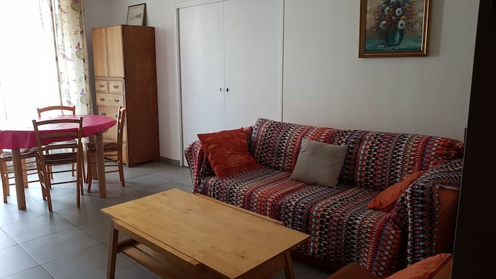 Chambre Dans 4 Pièces Agréable Et Bien Situé (1) - Nice