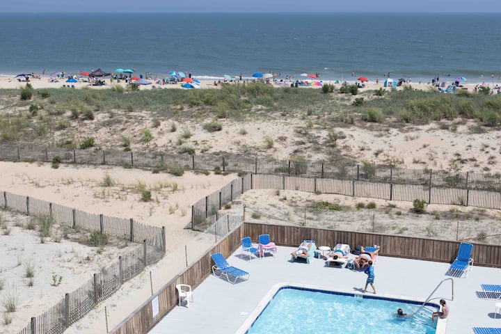 Noosa East At The Beachloft—soooo Easy To Be Here. - Ocean City, MD