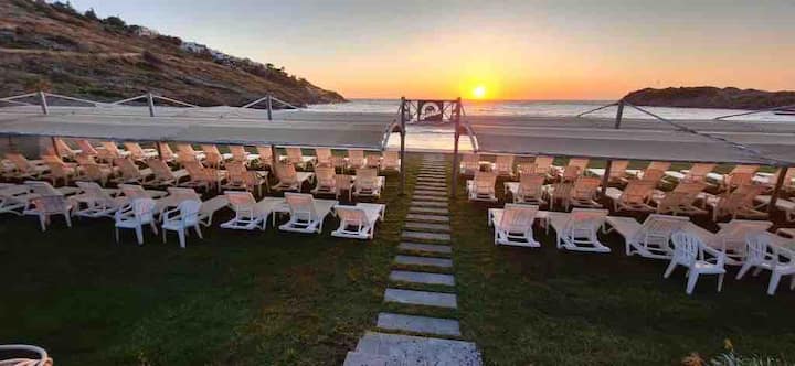 Bodrumun En öZel Plajına Sahip Villa - Yakaköy