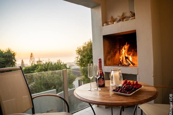 Wildpebbles - Velvet Dolphin - Beautiful Views - Jeffreys Bay