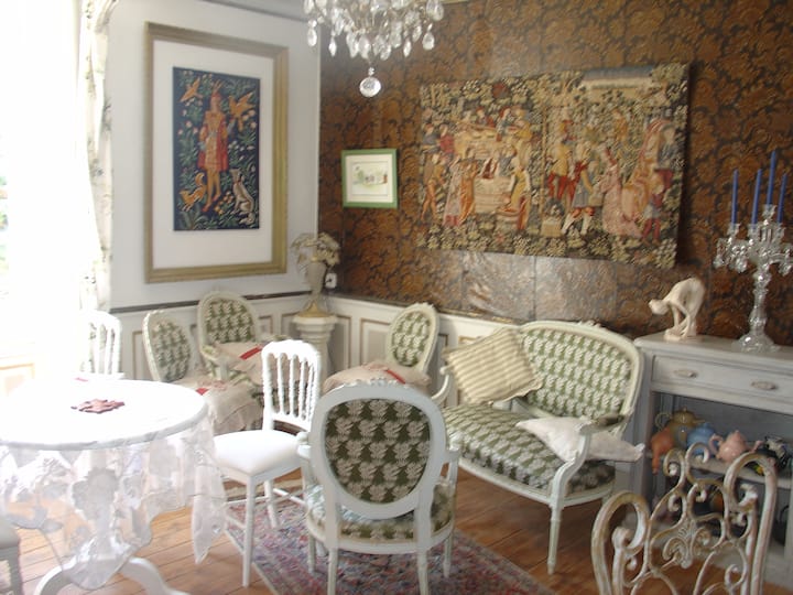Suite Parentale. A Montpeyroux 63 - Saint-Guilhem-le-Désert