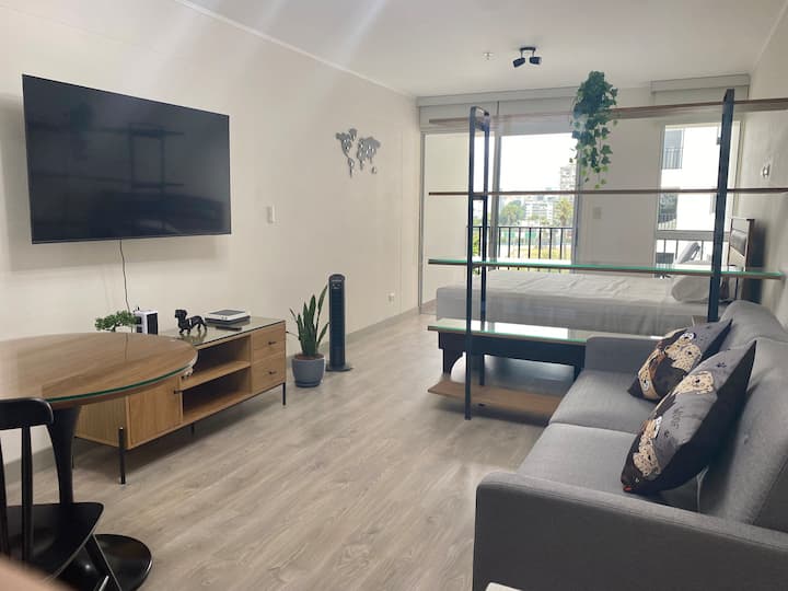 Departamento Estreno Barranco Piscina Netflix Prim - Lima