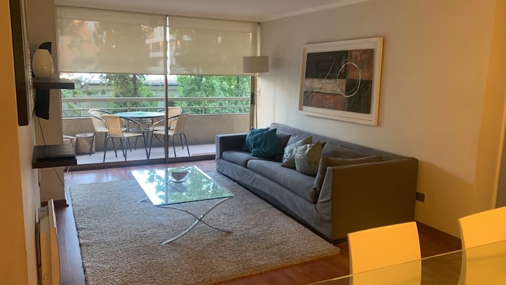 Ubicación Y Comodidad Las Condes - Larga Estadía - Las Condes