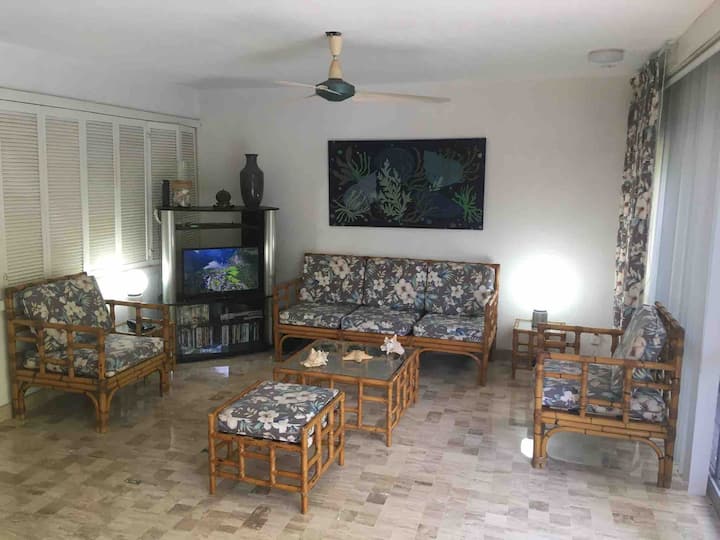 Exclusivo Y Privado Amplio Departamento - Pie de la Cuesta