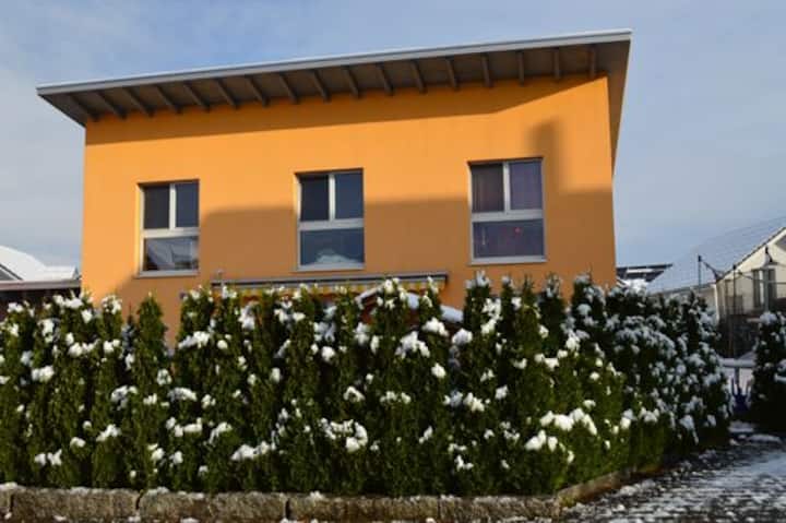 Spacious Modern House At The Foot Of The Alps - Switzerland