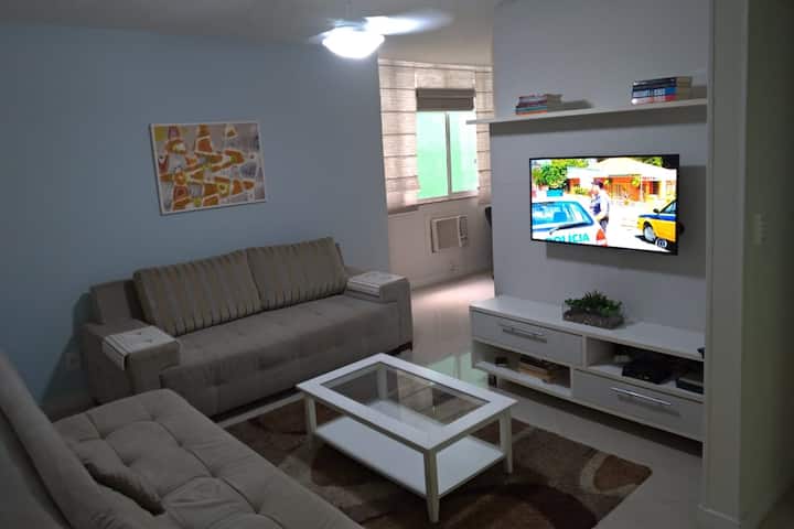 Cozy Copacabana Leme Apto - Rio de Janeiro