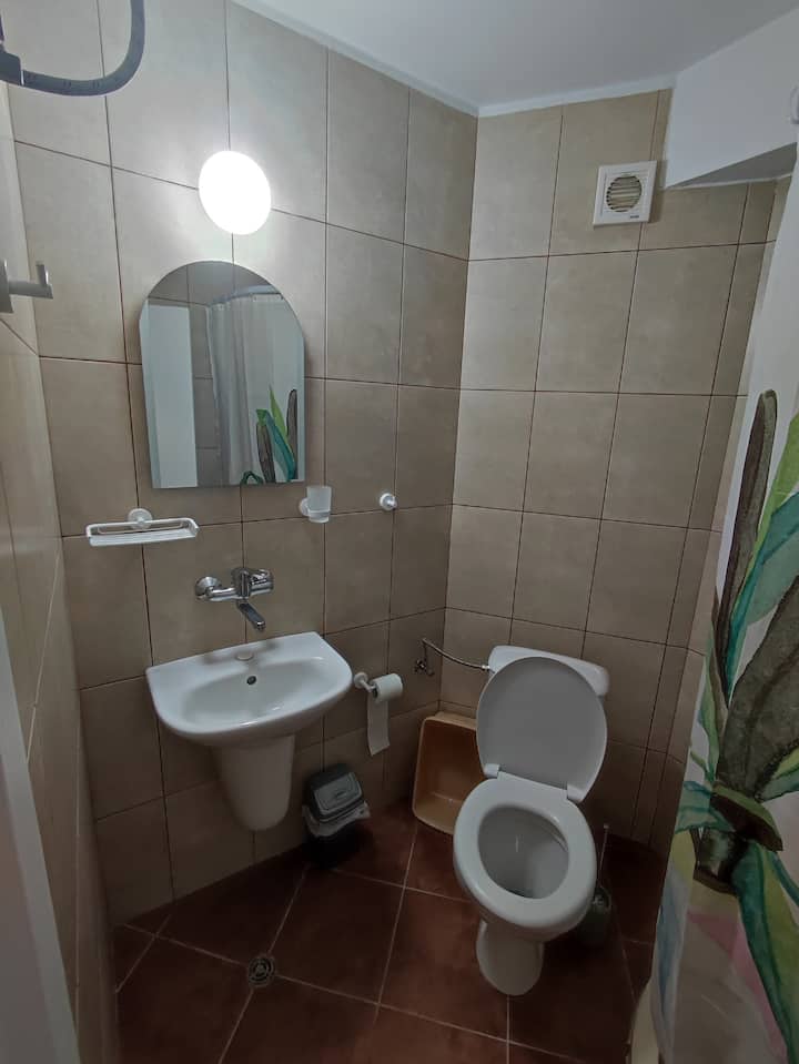 Lovely Studio With A Balcony - Sinemorets
