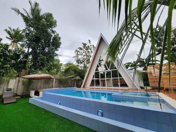 Mga Matutuluyang Bakasyunang Cabin sa Laguna - Pilipinas | Airbnb