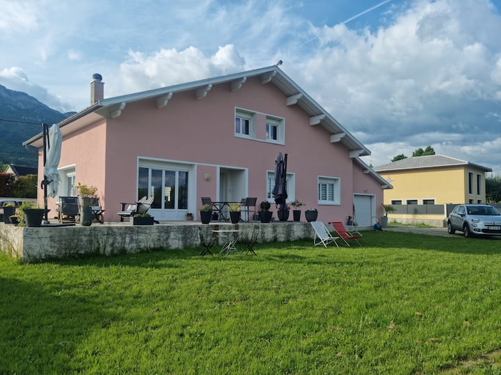 Maison Pleine Nature à Gap - Gap