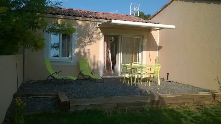 Maisonnette Au Calme - Sommières