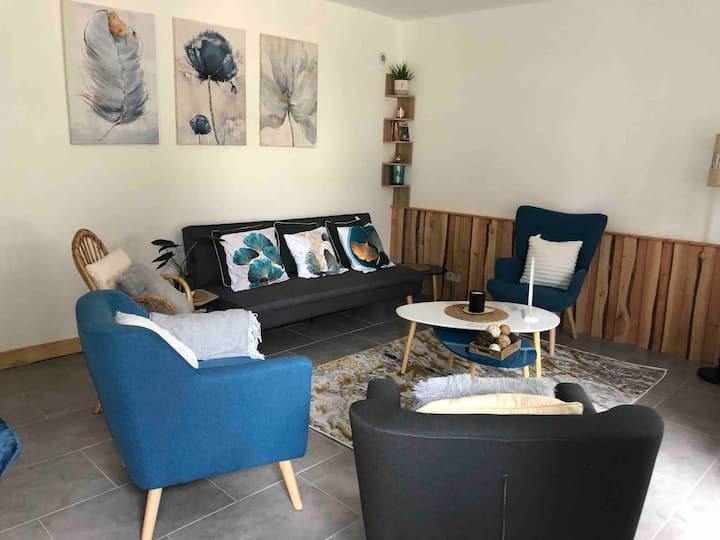 Maison De Caractère Proche Centre Ville Avec Spa - Bourbonne-les-Bains