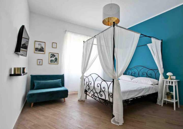 Gianicolo Luxury Suite Apartment - Roma