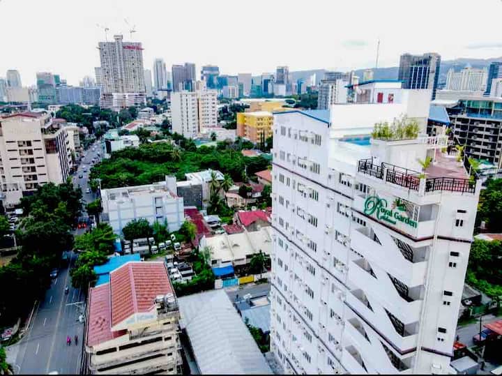 Contemporary Urban @ Royal Garden Residences - Cebu City