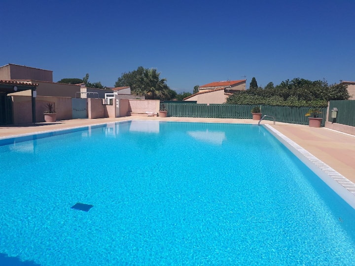 Maisonnette De Vacances Saint Cyprien - Saint-Cyprien