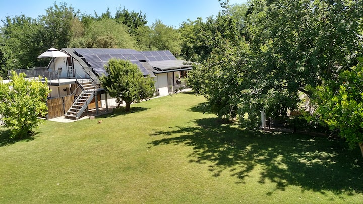 Country Cottage & Zen Garden - Mesa