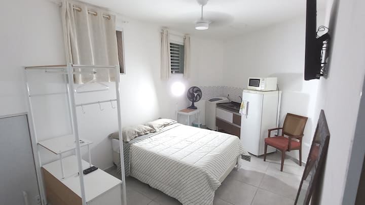 Studio Em Localização Privilegiada - Jundiaí