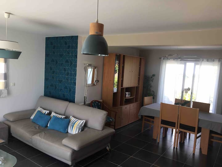 Chambre Chez L’habitant 15mnlorient - Caudan
