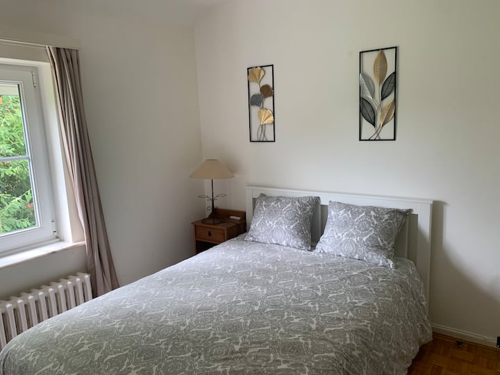 Chambre Confortable Dans Un Cadre Verdoyant (1) - Braine-l'Alleud