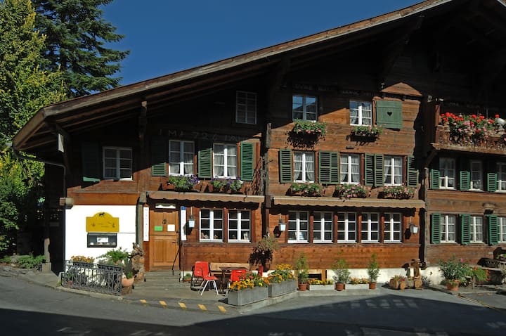 Chalet Bergkristall - Wengen