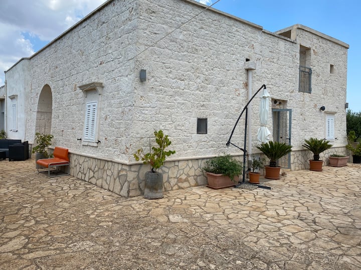 Tenuta Cilluzzo - Apulia