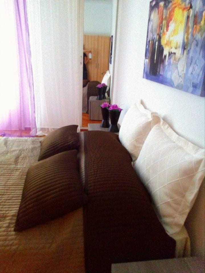Elegant And Cosy Appartment - Athens
