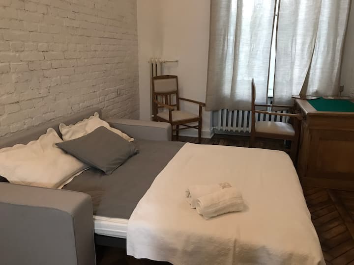 Atelier Apartment - Łódź