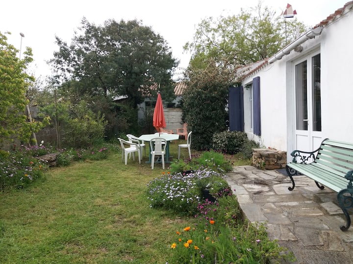 Maison à Louer Sur L'ile D'yeu - L'Île-d'Yeu