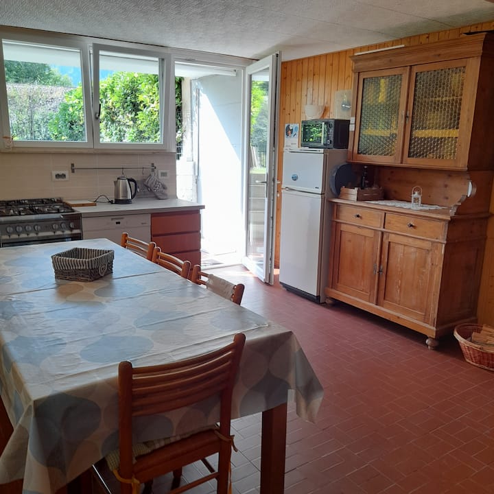 Green Bed & Breakfast "Menta E Rosmarino" - Trento - Cimone