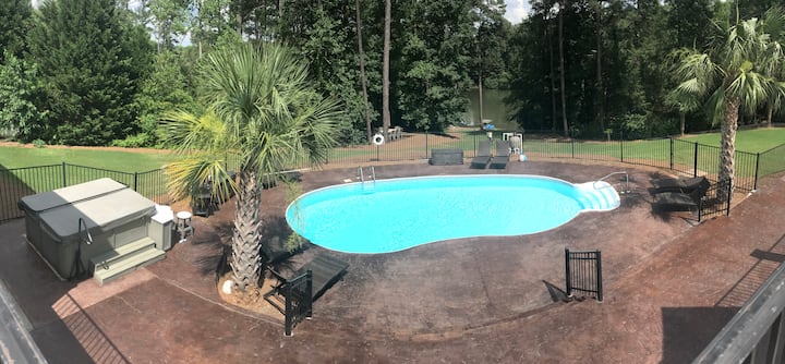 A Taste Of The Good Life - Snellville, GA